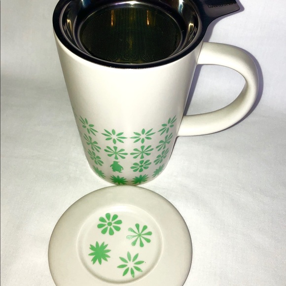 davids tea | Dining | Davids Tea Complete Perfect Mug Hidden Penguin ...